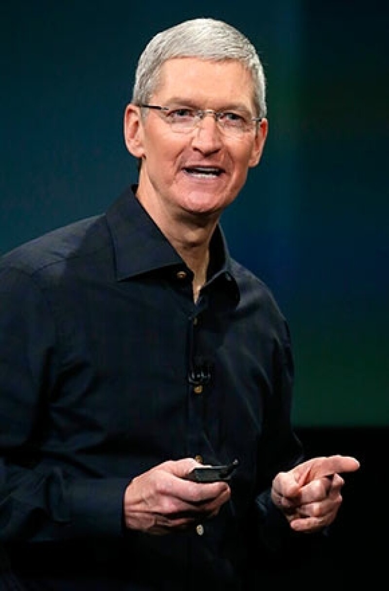 El CEO de Apple anuncia que es gay