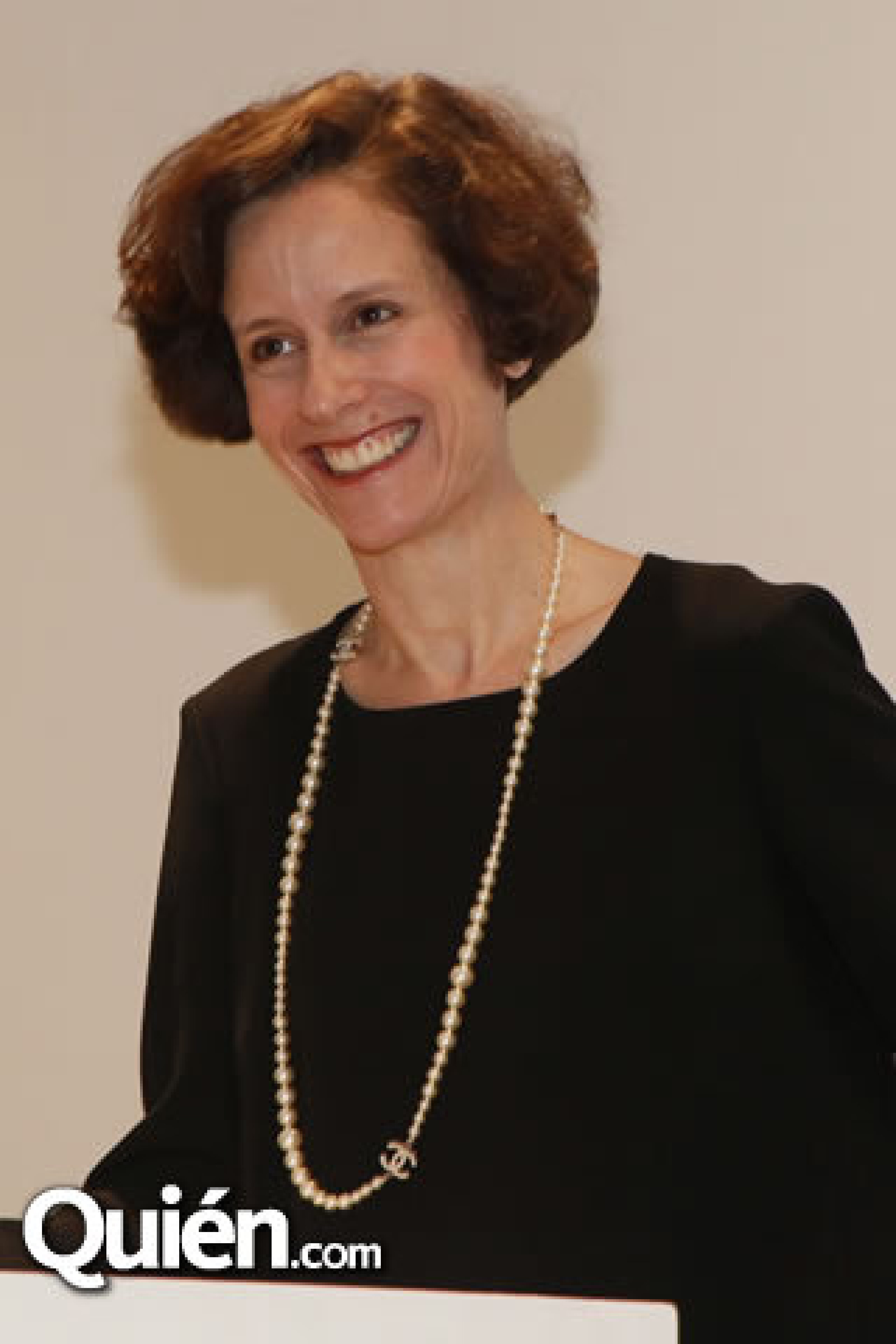 Denisse Dresser estrena libro