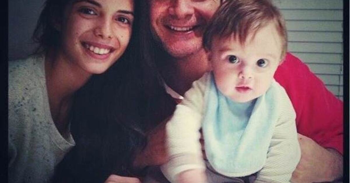 Emocionado, Ariel López Padilla revela reconciliación con su hija María ...