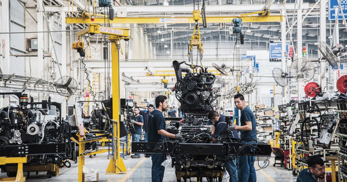 El sector automotriz quiere comenzar a reabrir plantas esta semana