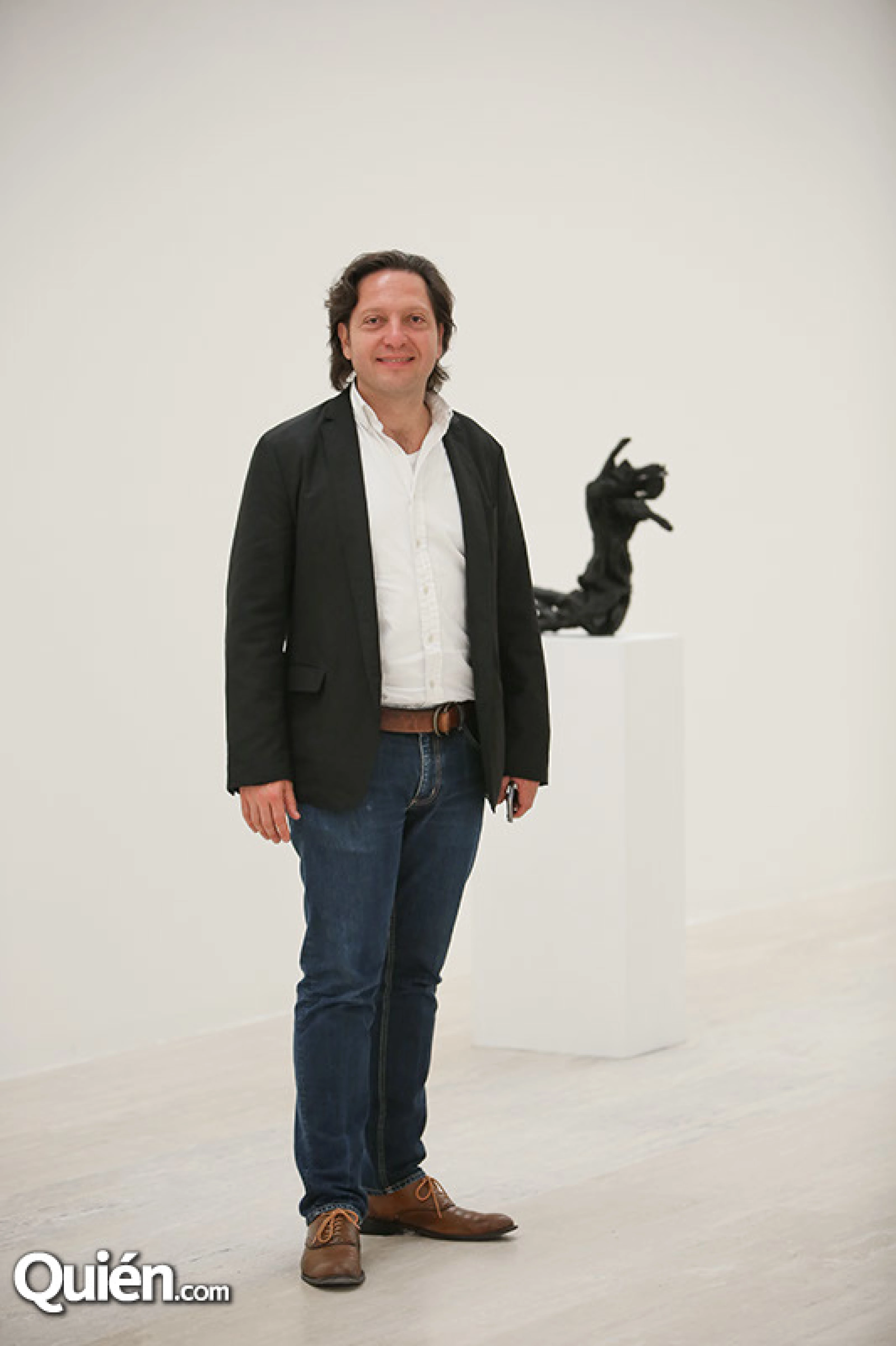 Apertura de la exposición de Peter Fischli y David Weiss