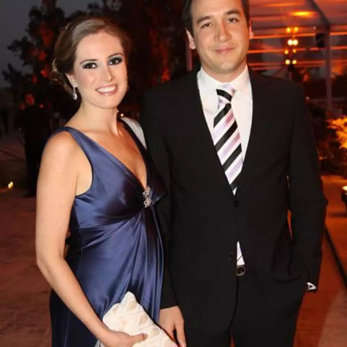 Felices para siempre Daniela Urrea y Pedro Hernández Pons