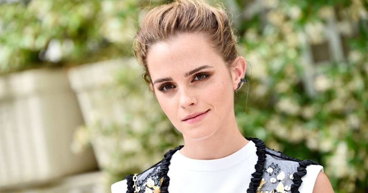 Emma Watson está en Los Cabos y sorprende con fotos en bikini