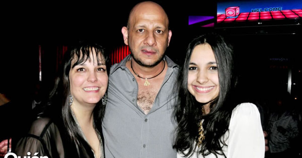 Cumpleaños de Jorge Kuri
