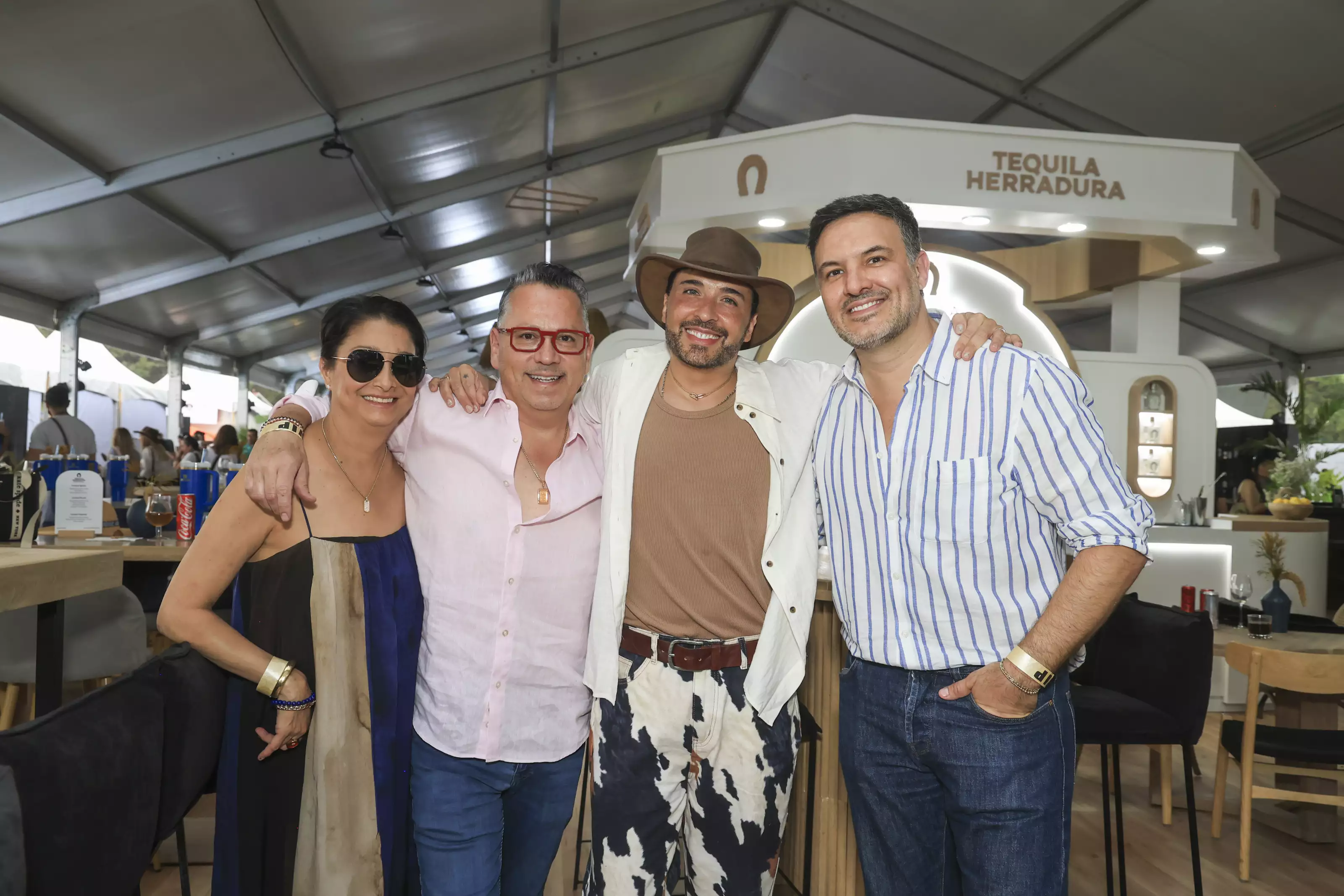 Termina una edición más de 'Sabor es Polanco' en Campo Marte