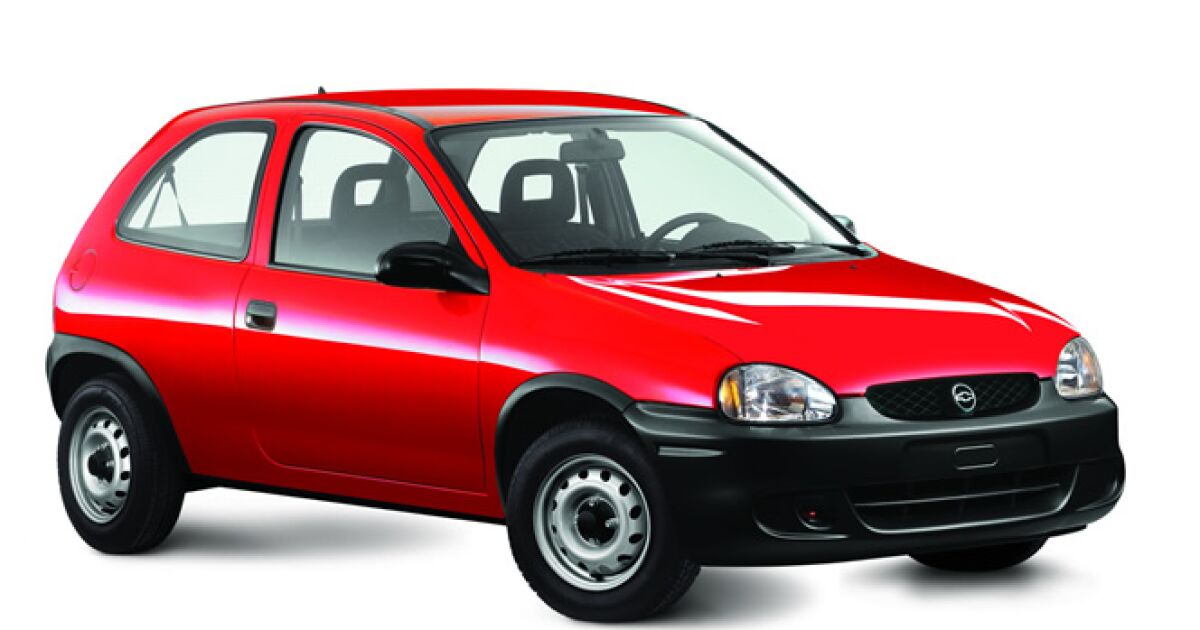 La historia del Chevy en México