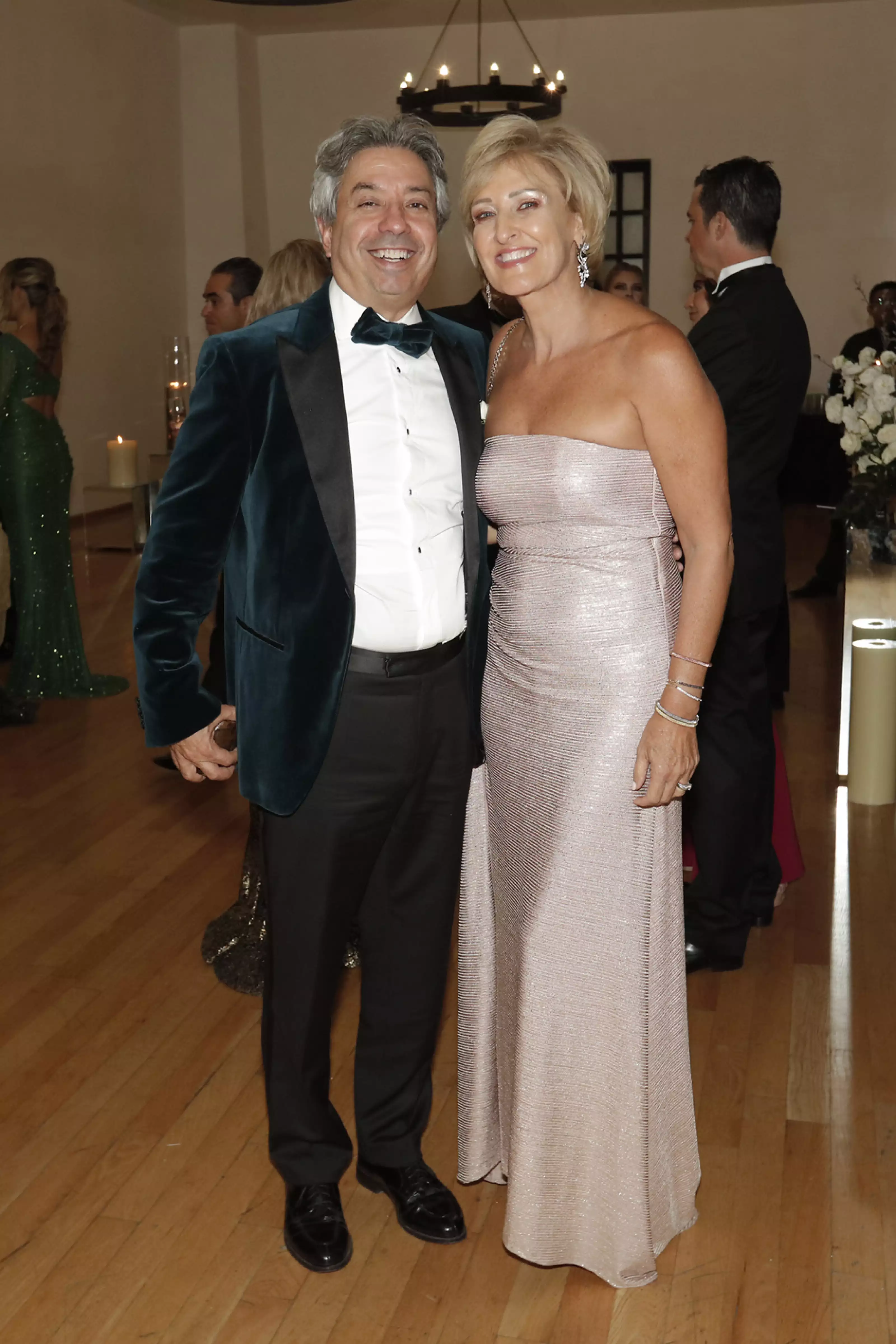 ¡Que viva el amor! La boda de Vanessa Mientus y Jorge Abed