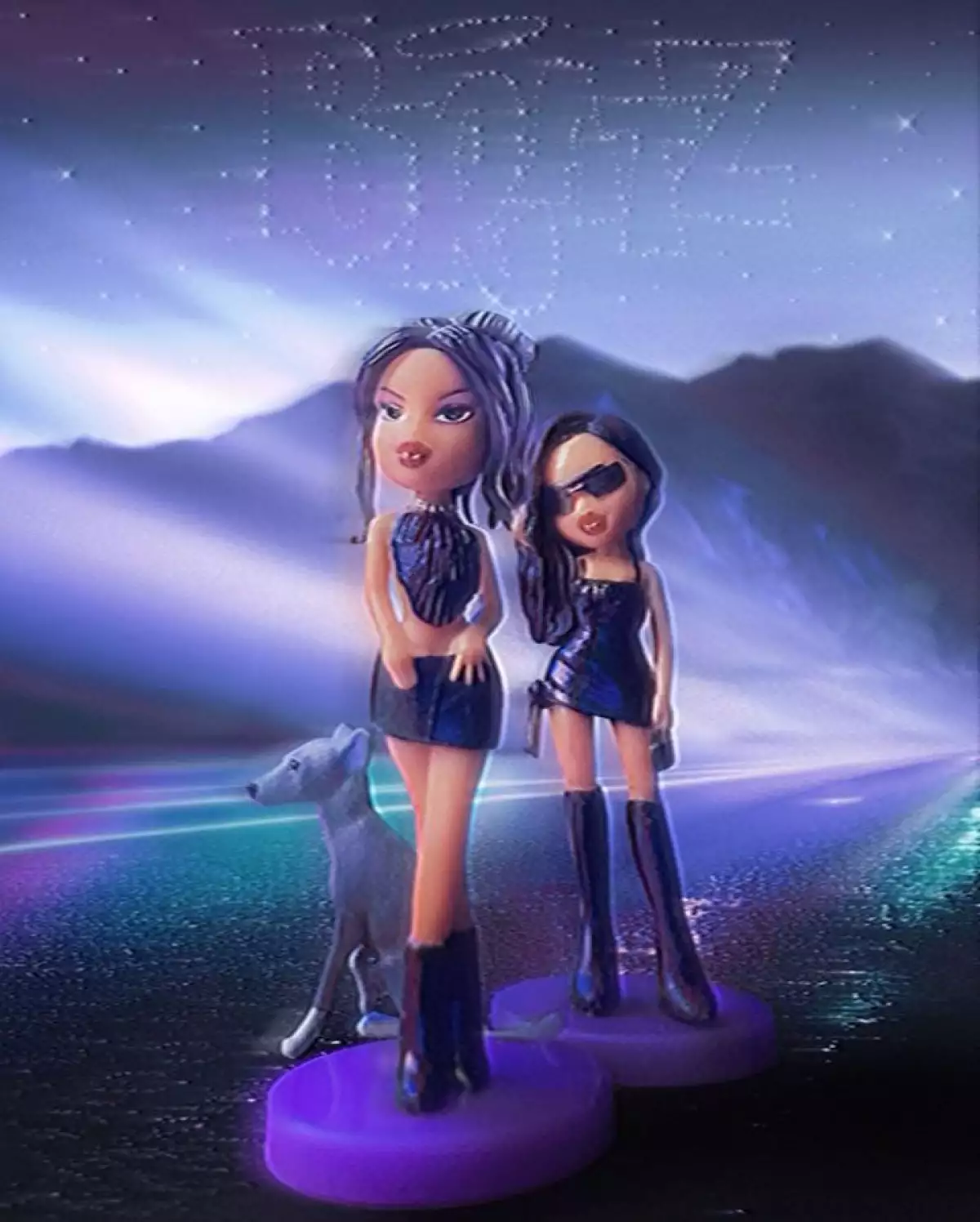 Bratz lanza una colección de Kylie Jenner y es su primera colaboración ...