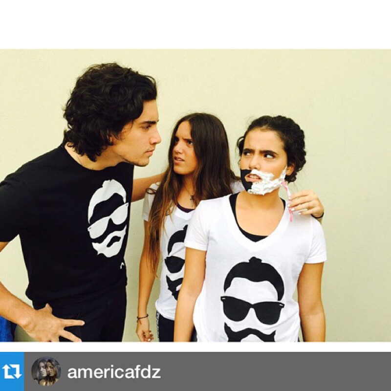 Alejandro Fernández manda emotiva felicitación a su hijo Emiliano