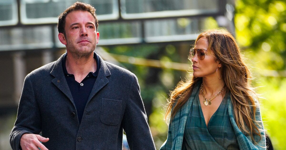 Los rumores de divorcio crecen: Jennifer Lopez y Ben Affleck venden su ...