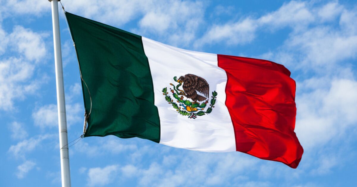 ¿Qué significan los colores de la bandera de México?