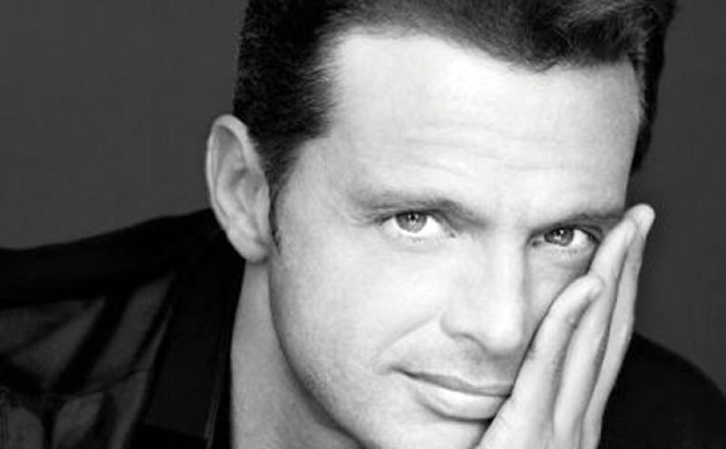 El look de Luis Miguel
