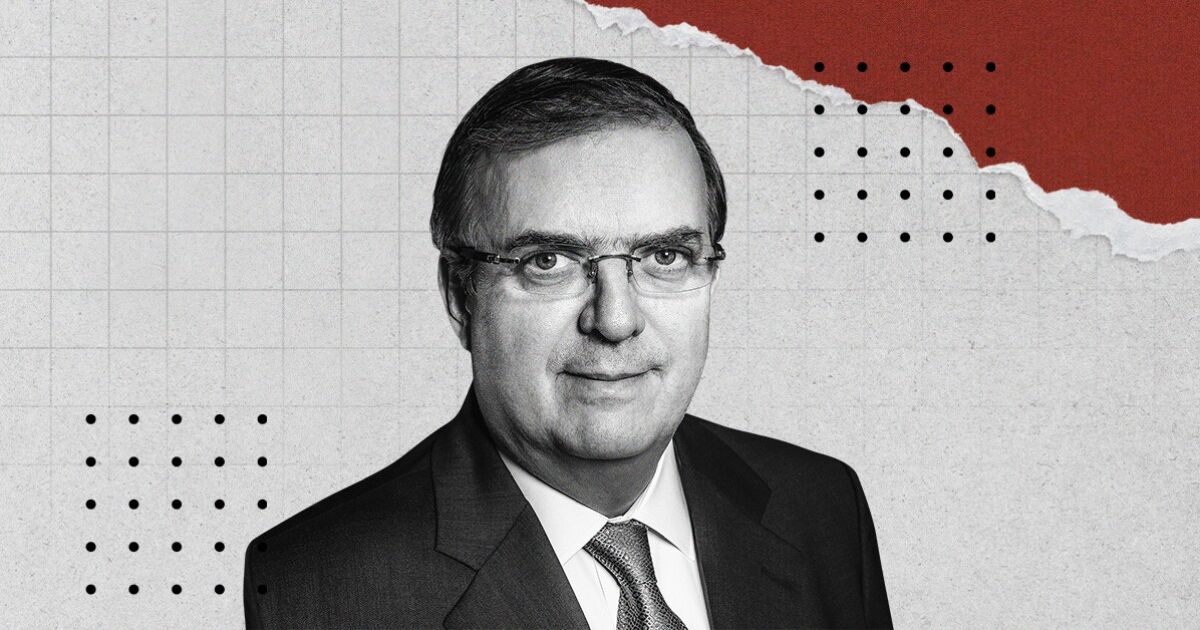 ¿Quién es Marcelo Ebrard? Biografía del secretario que se perfila a la ...