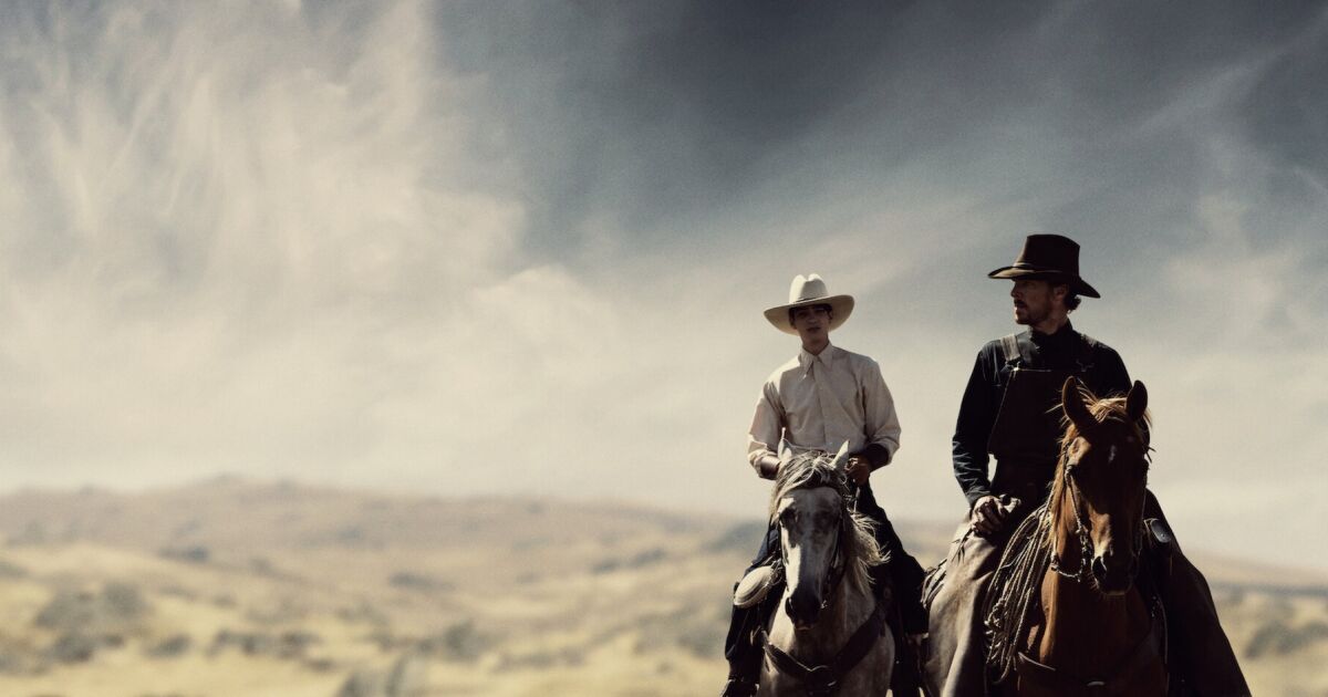 Netflix: 'El poder del perro' ya es la más premiada