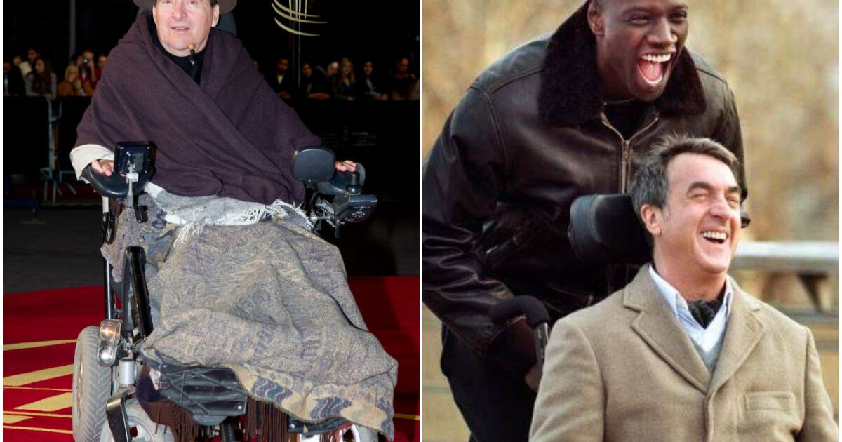 Muere Philippe Pozzo di Borgo, el empresario tetrapléjico que inspiró ...