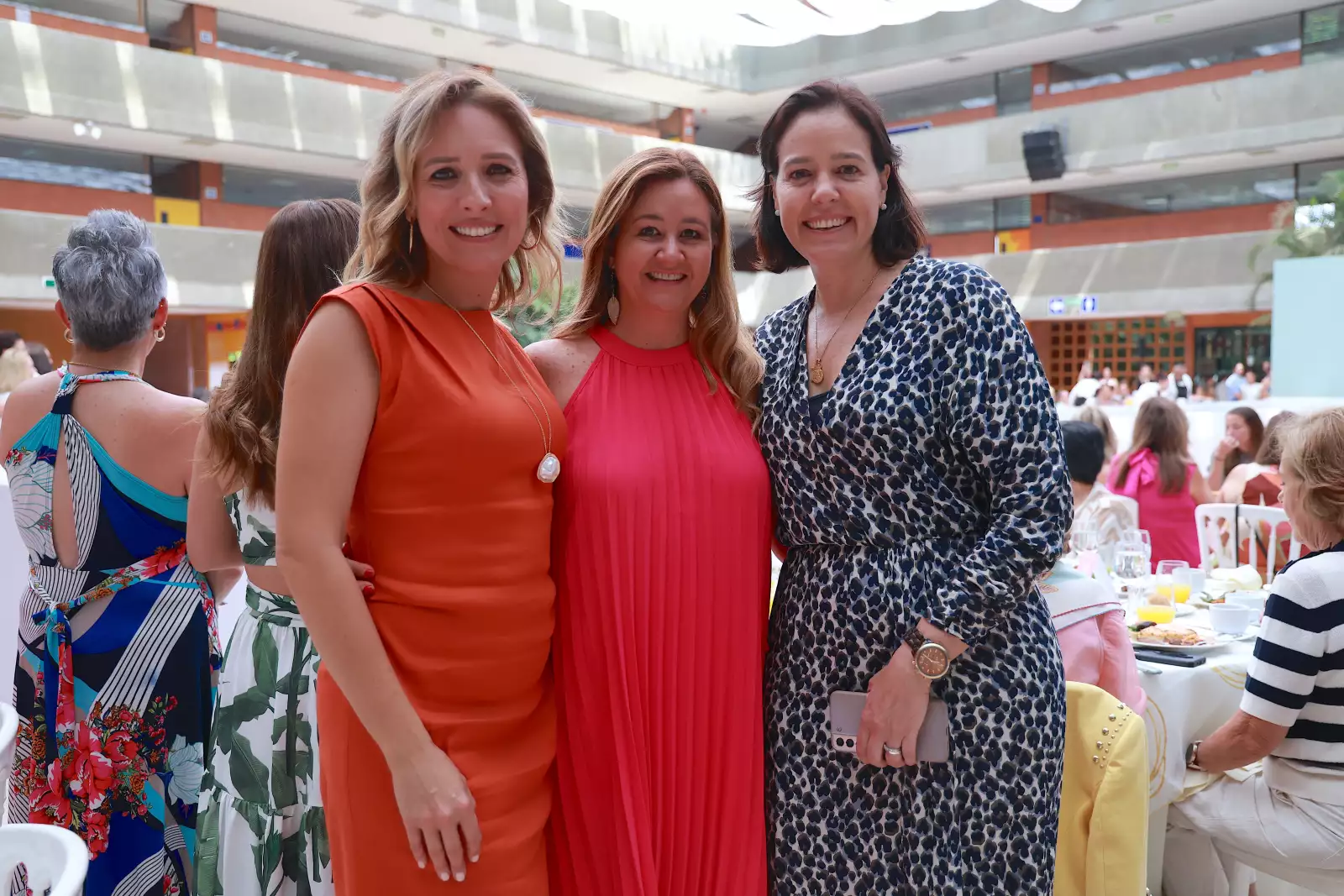 El Colegio Miraflores celebra el Día de las Madres junto a Brownie