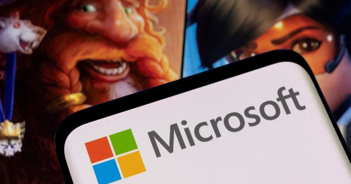 Microsoft compra Activision Blizzard por 68,700 mdd