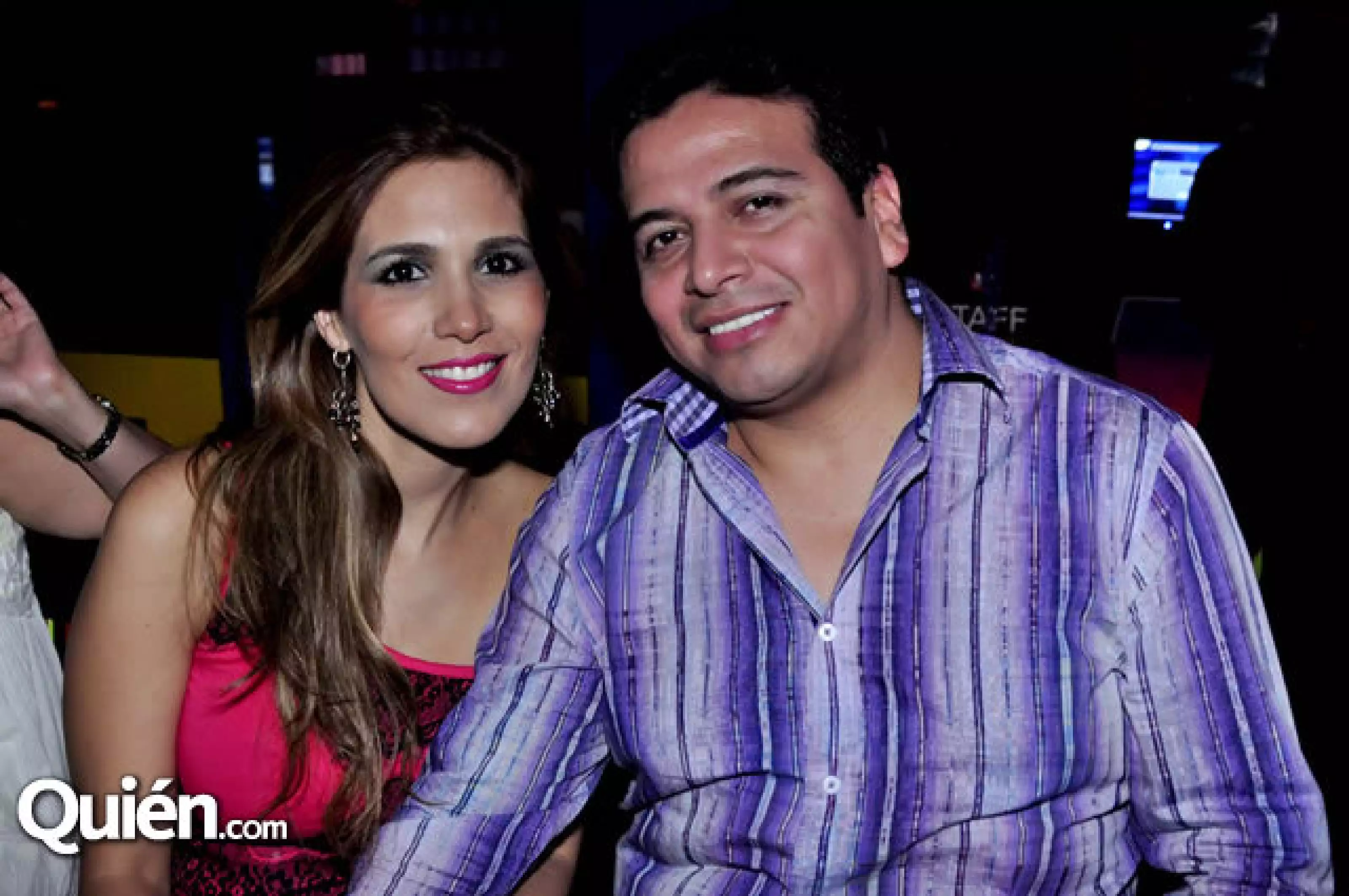 Alejandra Garza en concierto