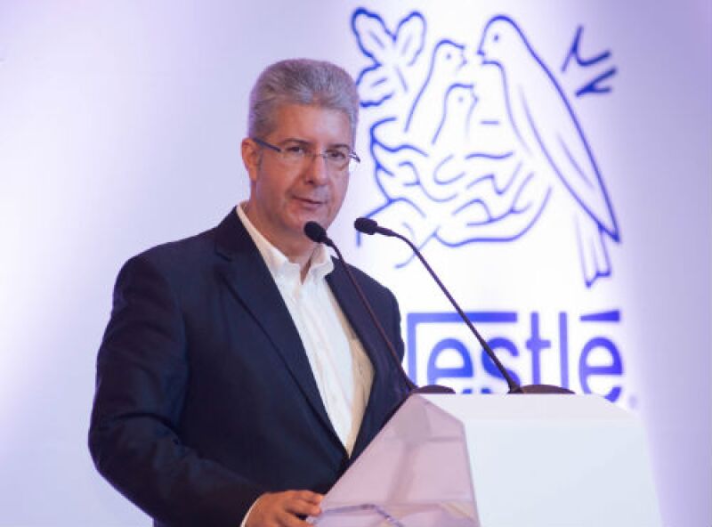 Nestlé México nombra a Fausto Costa como nuevo presidente