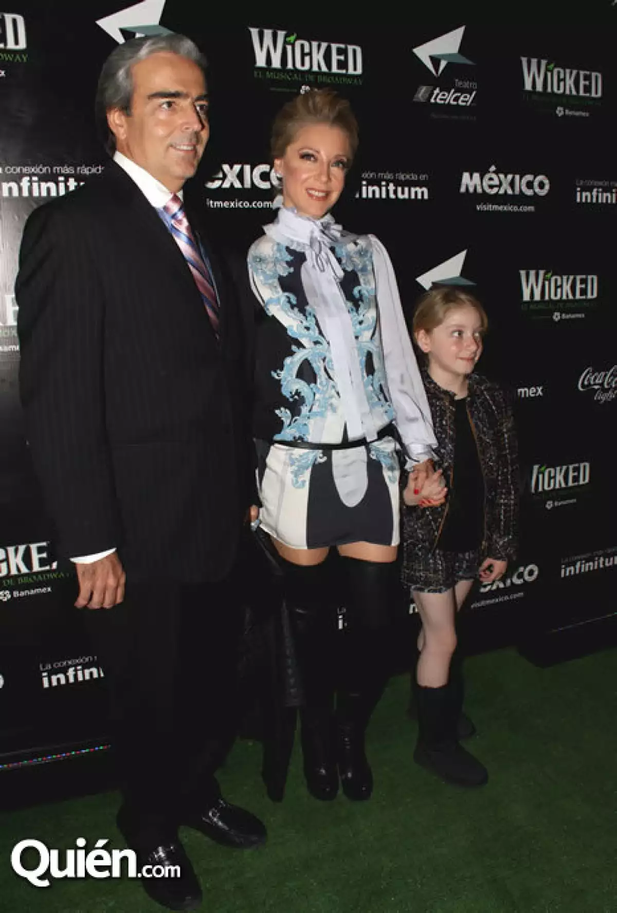 Luz Blanchet y Lorenzo Lazo: su historia de amor, sus hijos y los ...