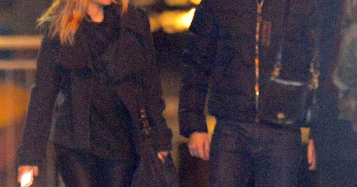 Scarlett Johansson estrena romance