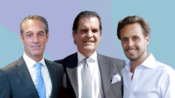 La historia de la dinastía Azcárraga