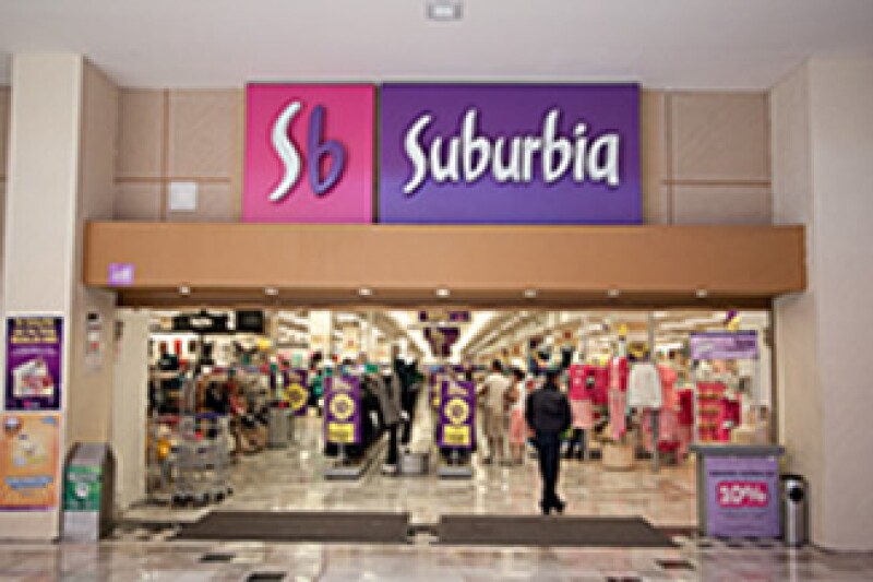 Suburbia está de moda para Walmart