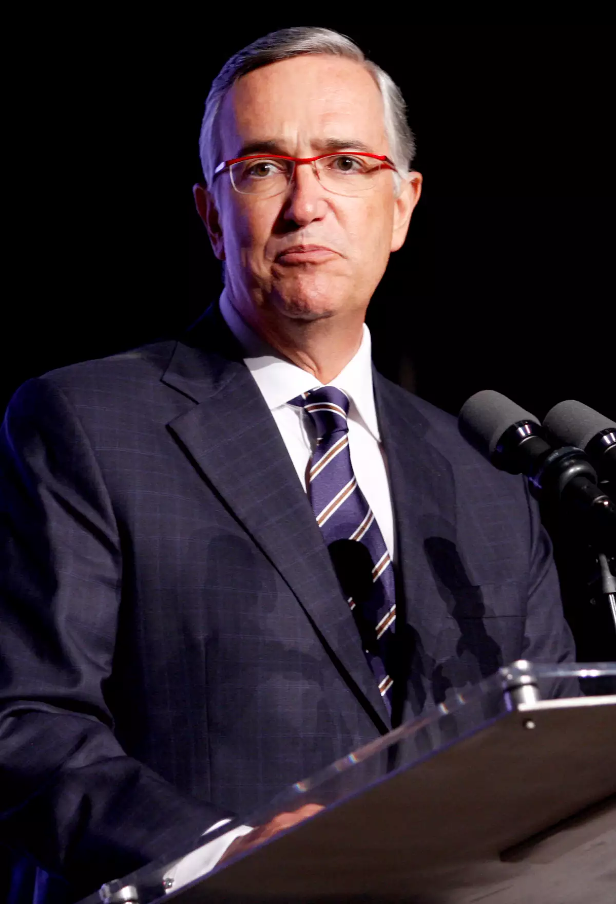 Ricardo Salinas está hospitalizado y advierte: “Regresaré como un ...