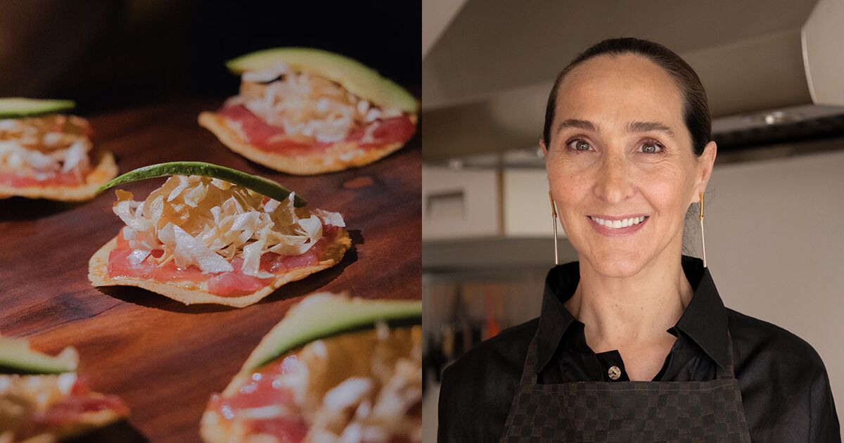¿Tostadas con la chef de Contramar? Gabriela Cámara y Airbnb te invitan