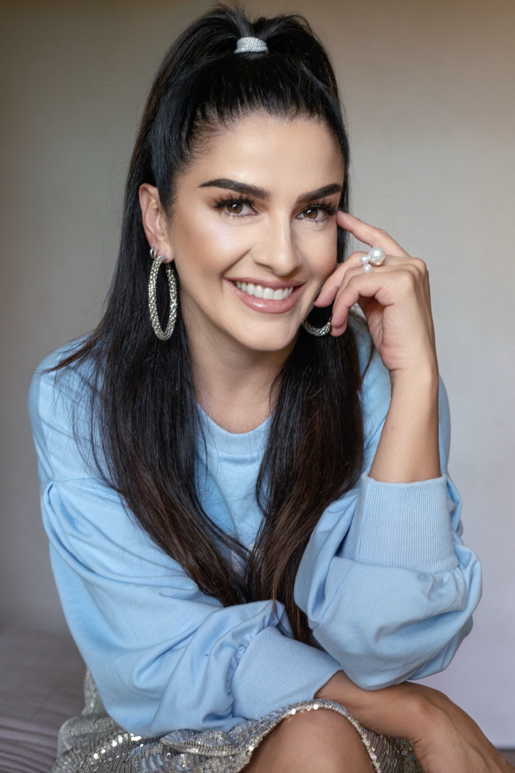 Lidia Ávila celebra los 32 años de OV7: “La banda va a existir siempre”