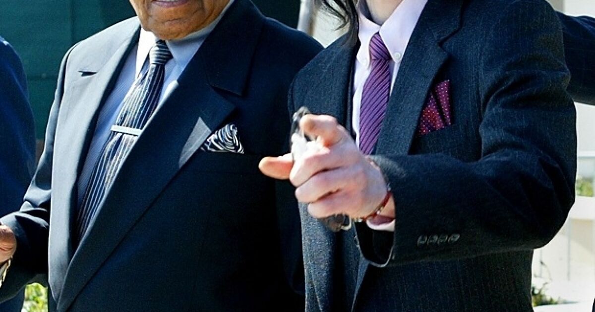 Muere Joe Jackson, papá de Michael Jackson