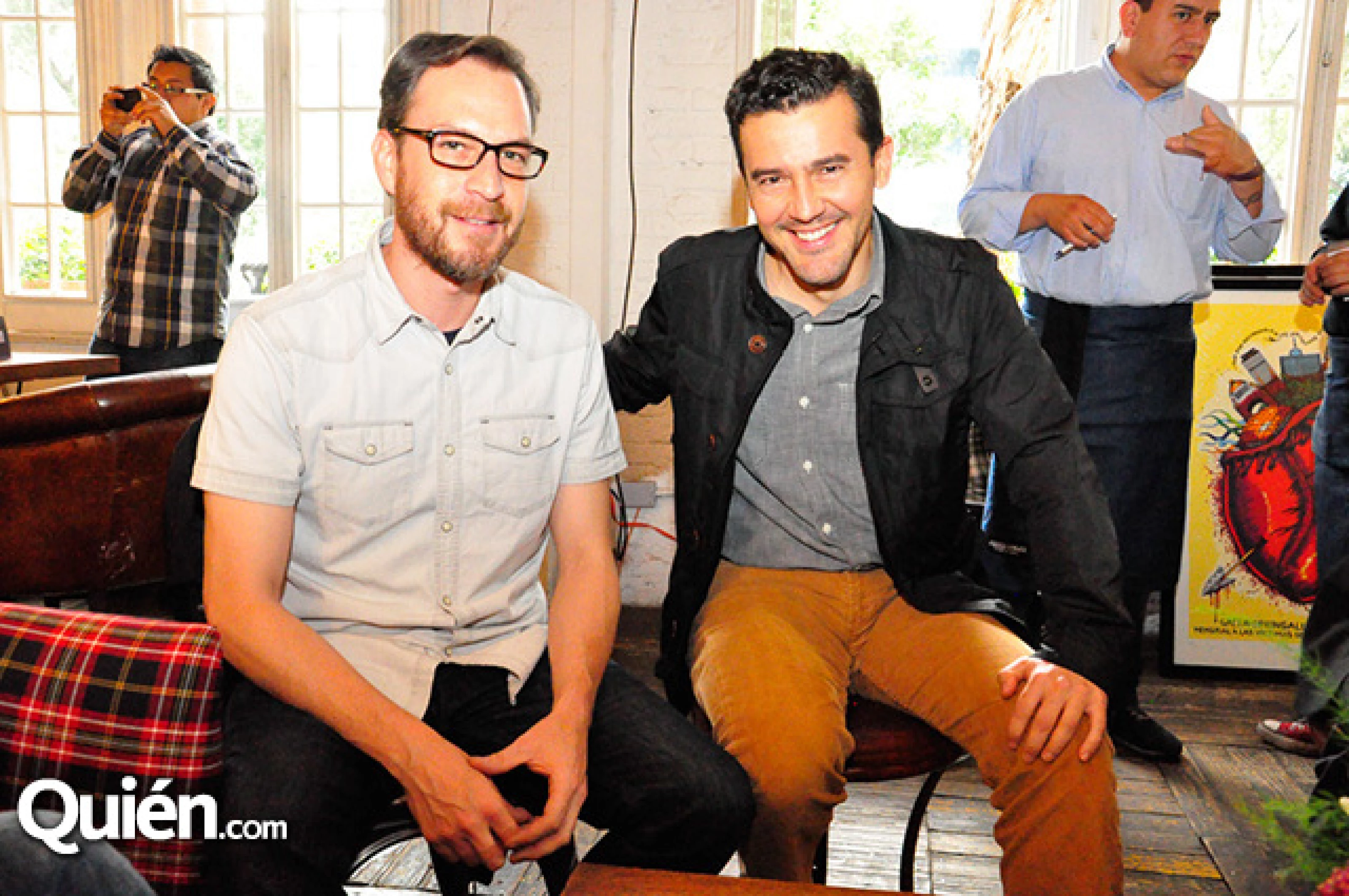 La entrega del Corazón Chilango