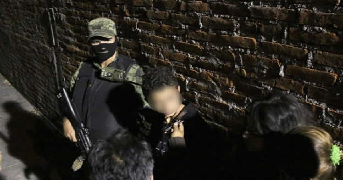 La situación de 'El Ponchis', ¿consecuencia de una sociedad fallida?