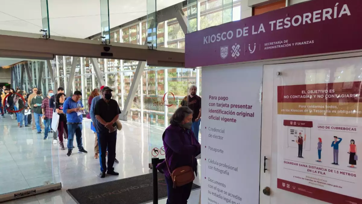 ¿Cuál es el precio de la licencia de conducir 2024 en CDMX?