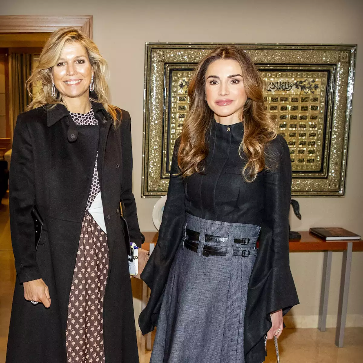 20 años imperdibles de Rania de Jordania al cumplir hoy 20 años como reina