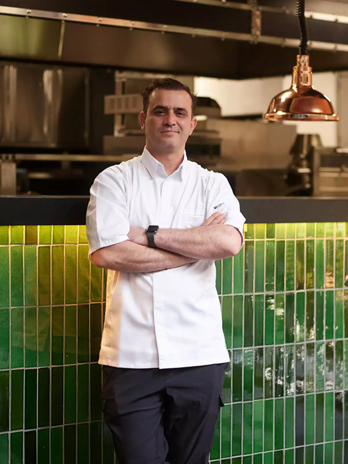 Octavia, el nuevo spot en la Roma de alta cocina mexicana