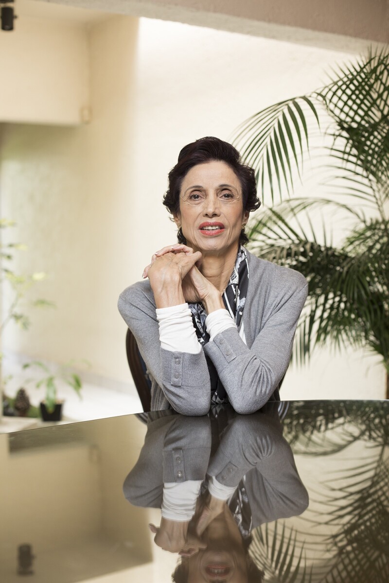 Muere Enriqueta Basilio, primera mujer en encender el pebetero olímpico