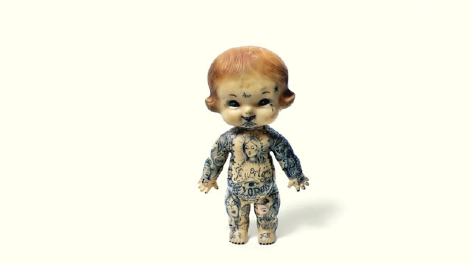 La obra del artista Jerónimo López, mejor conocido como Dr. Lakra