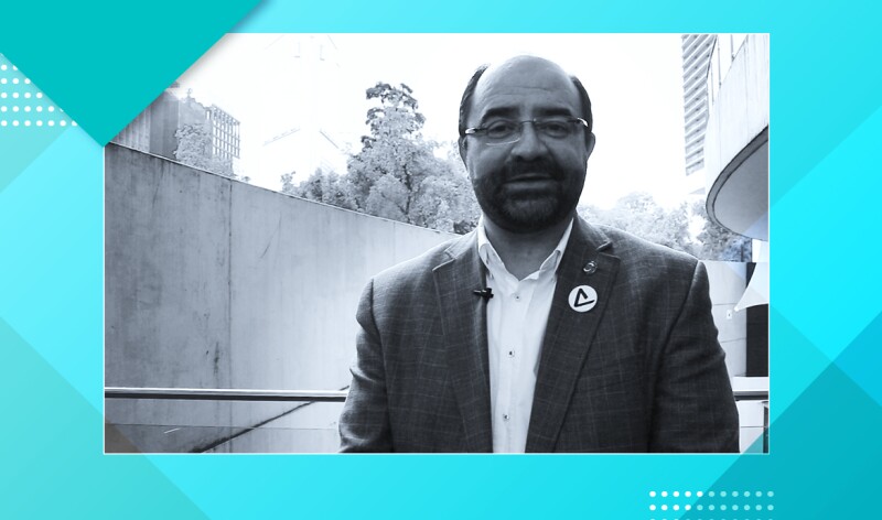 "Hay una grave crisis de derechos humanos": Emilio Álvarez Icaza