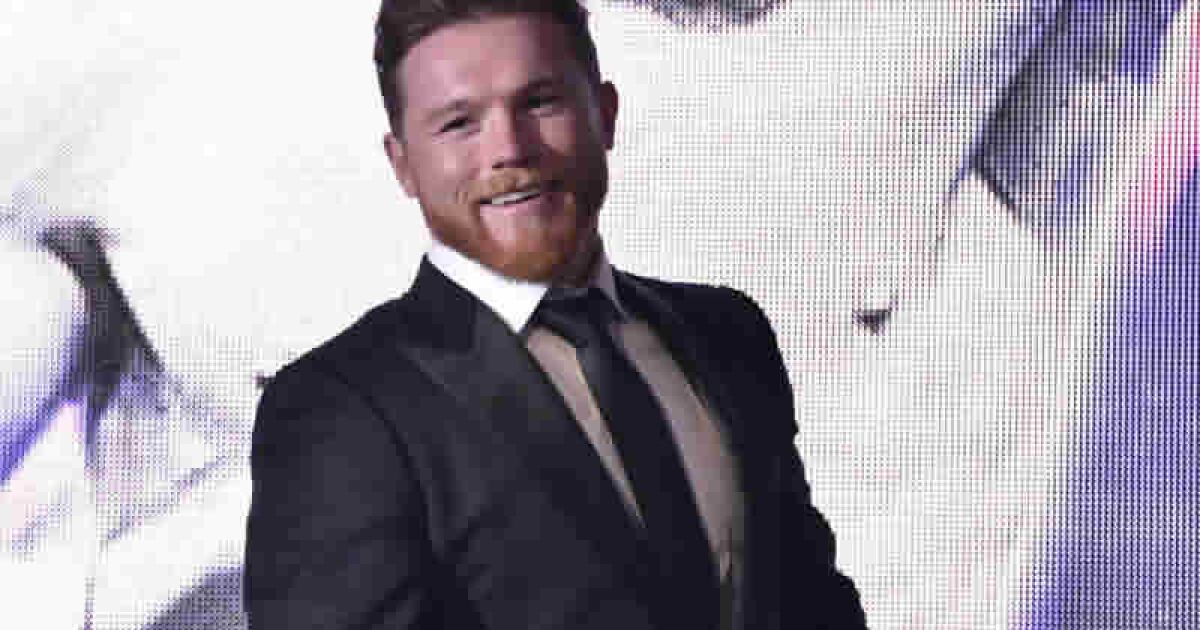 El espectacular auto de colección que se compró Saúl ‘Canelo’ Álvarez