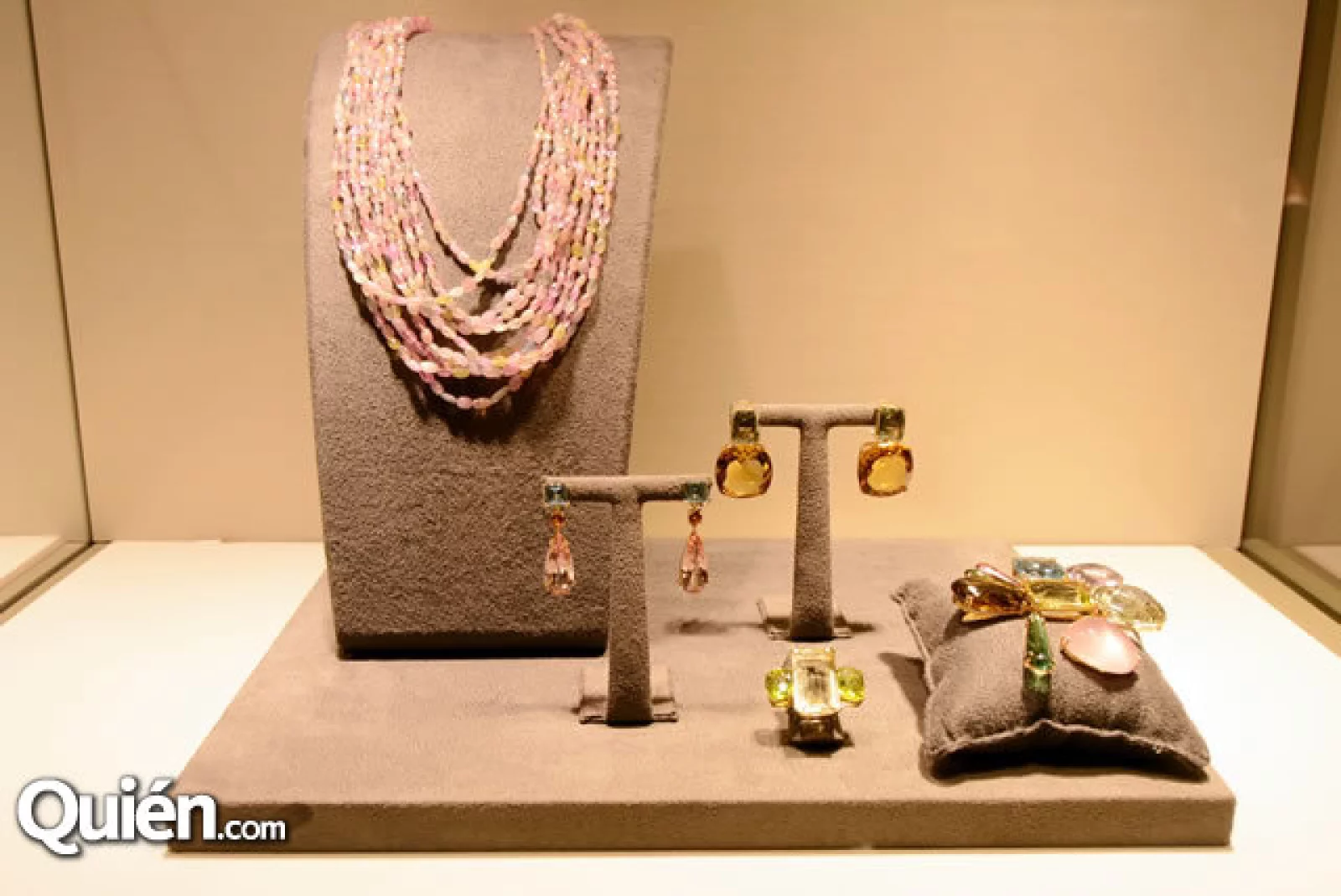 La familia Tous presenta sus exclusivas joyas en Monterrey