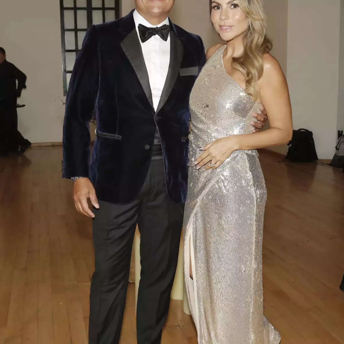 ¡Que viva el amor! La boda de Vanessa Mientus y Jorge Abed