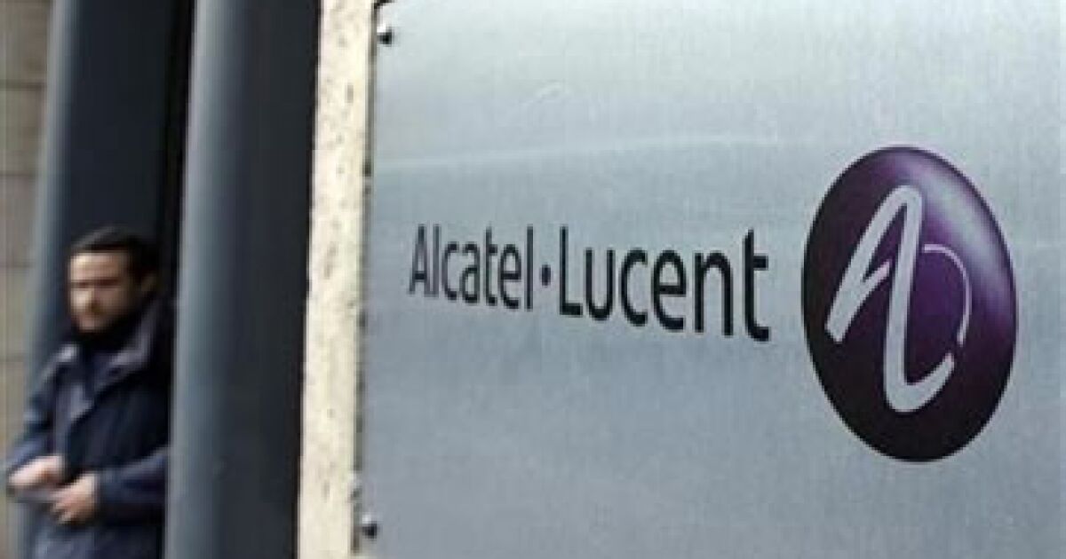 Alcatel-Lucent nombra nuevo CEO