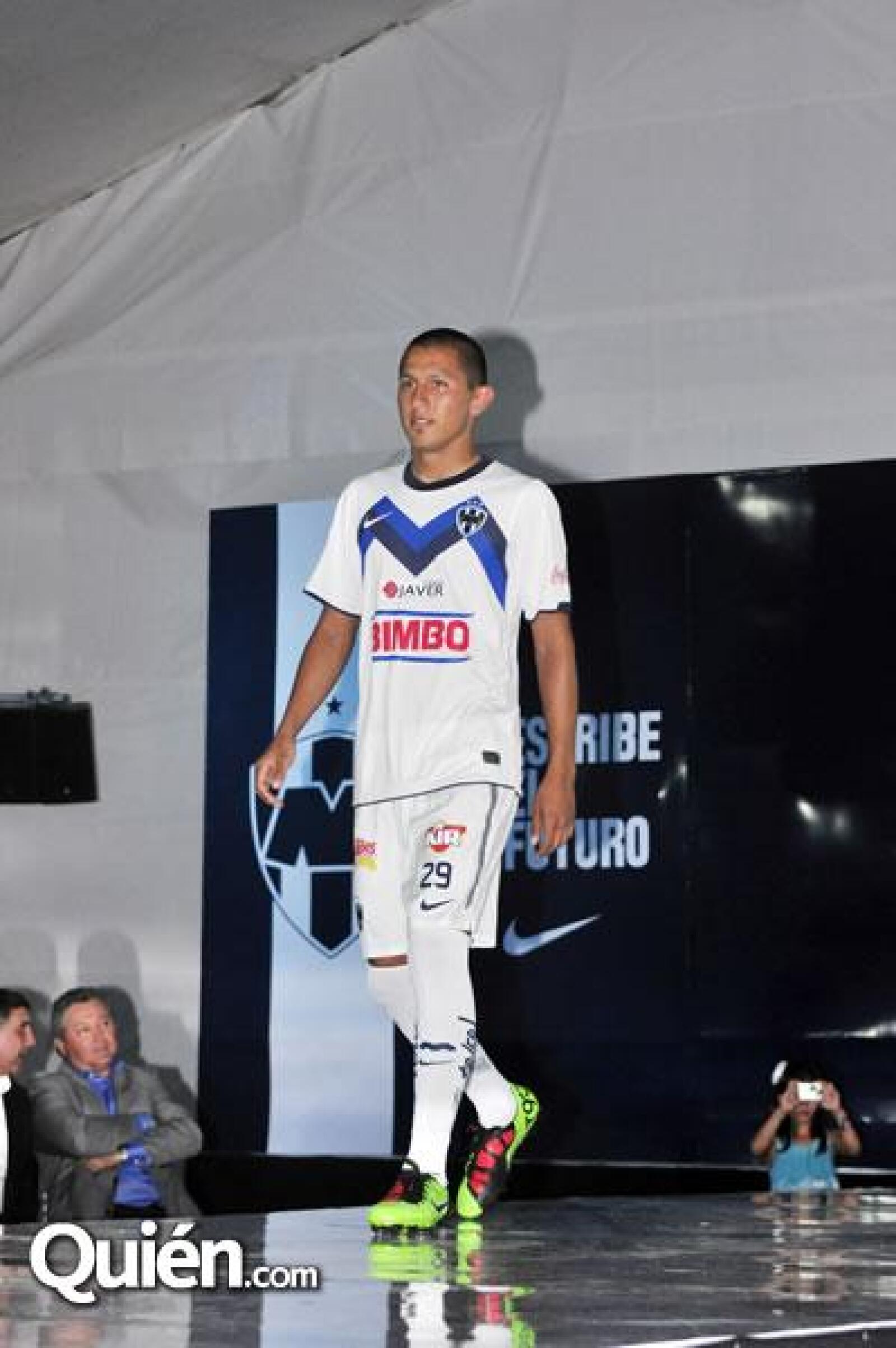 NUEVA PLAYERA DE LOS RAYADOS