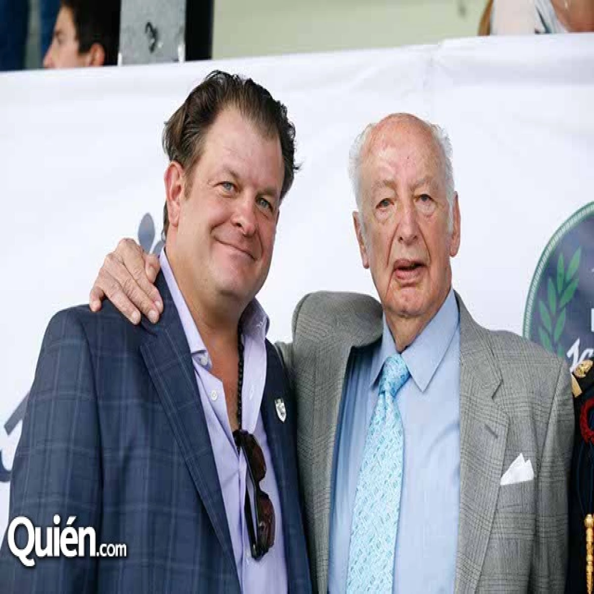 Galia Katz y Alejandro Castro en la Scappino BMW Polo Cup