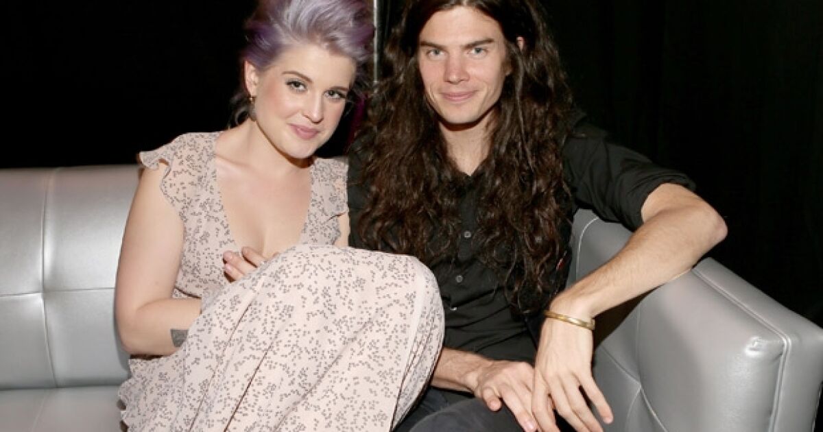 Kelly Osbourne se casa, nueva boda para la familia Osbourne
