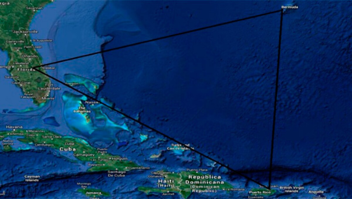 El misterio del Triángulo de las Bermudas, ¿al descubierto?