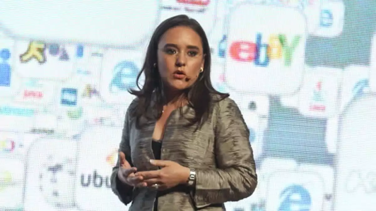 Alejandra Sota, mujer cercana a Calderón, la nueva vocera de seguridad