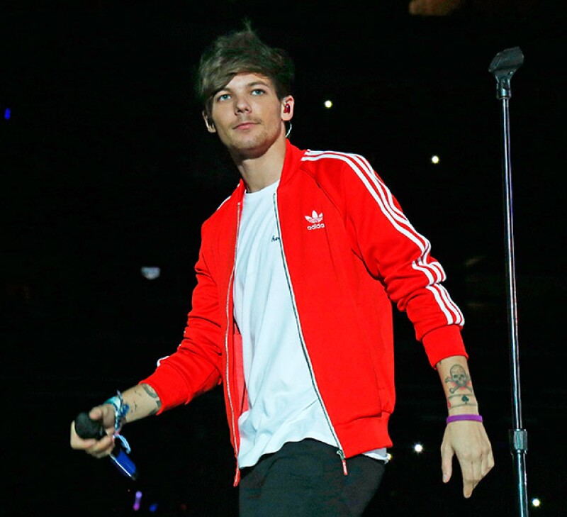 El padre de Louis Tomlinson intenta suicidarse