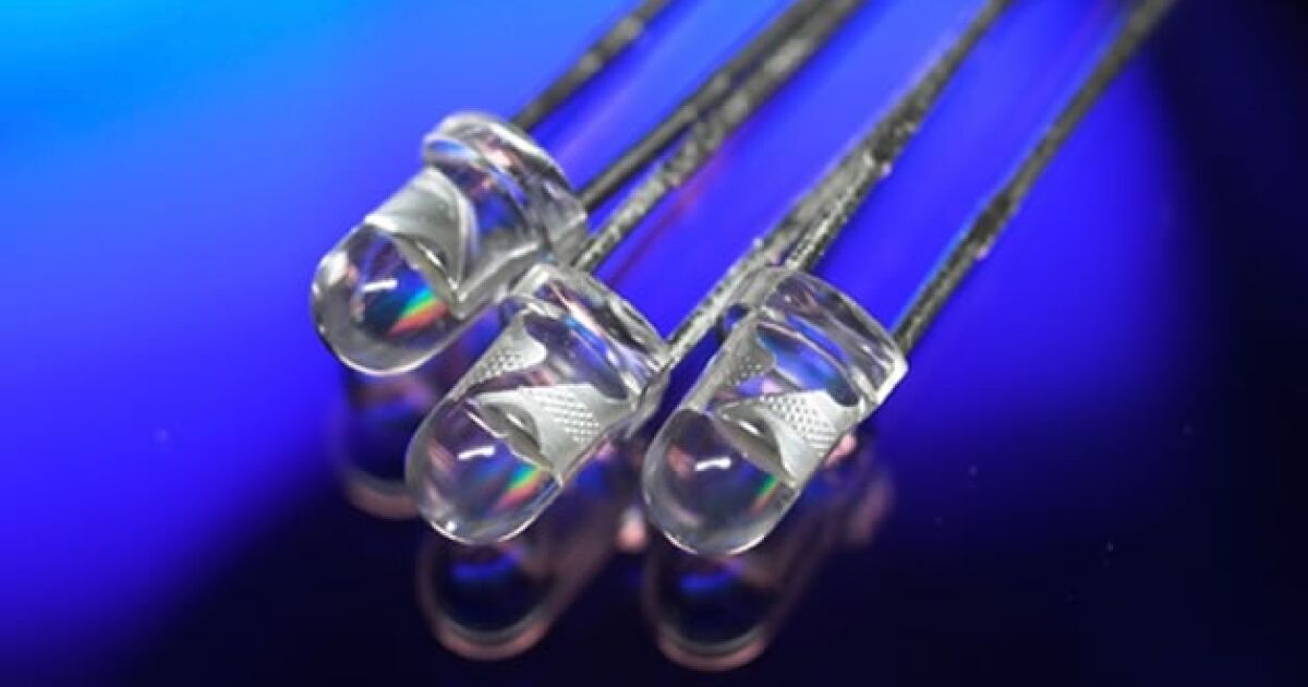 Conéctate a internet a través de la luz